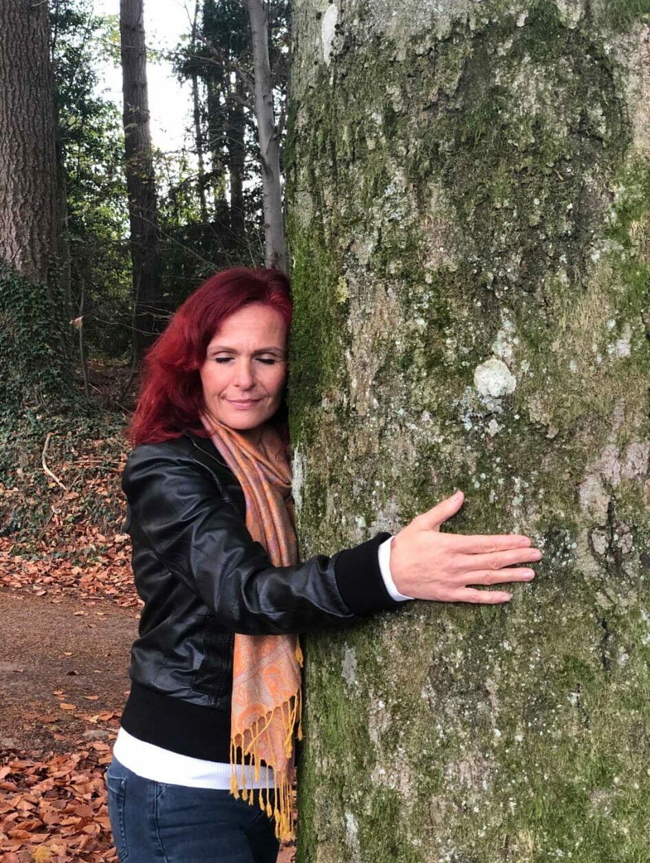 Marén Ullrich - Spirituelles Medium, Energiearbeiterin und Coach